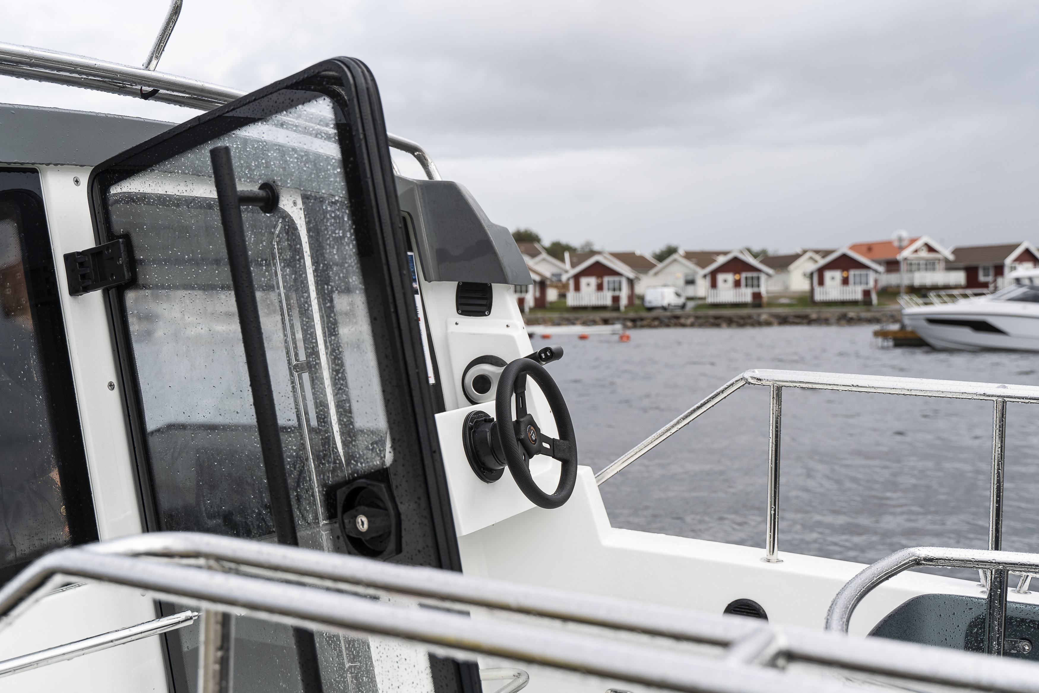 Cross 60C | Cross Aluminium Boats