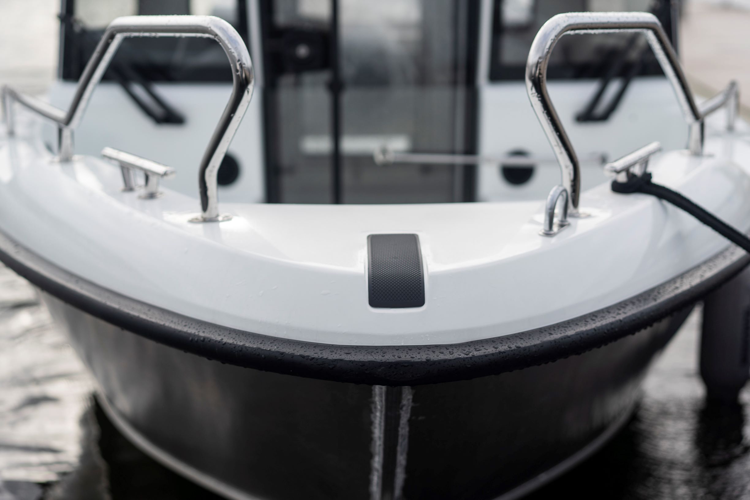 Cross 60C | Cross Aluminium Boats