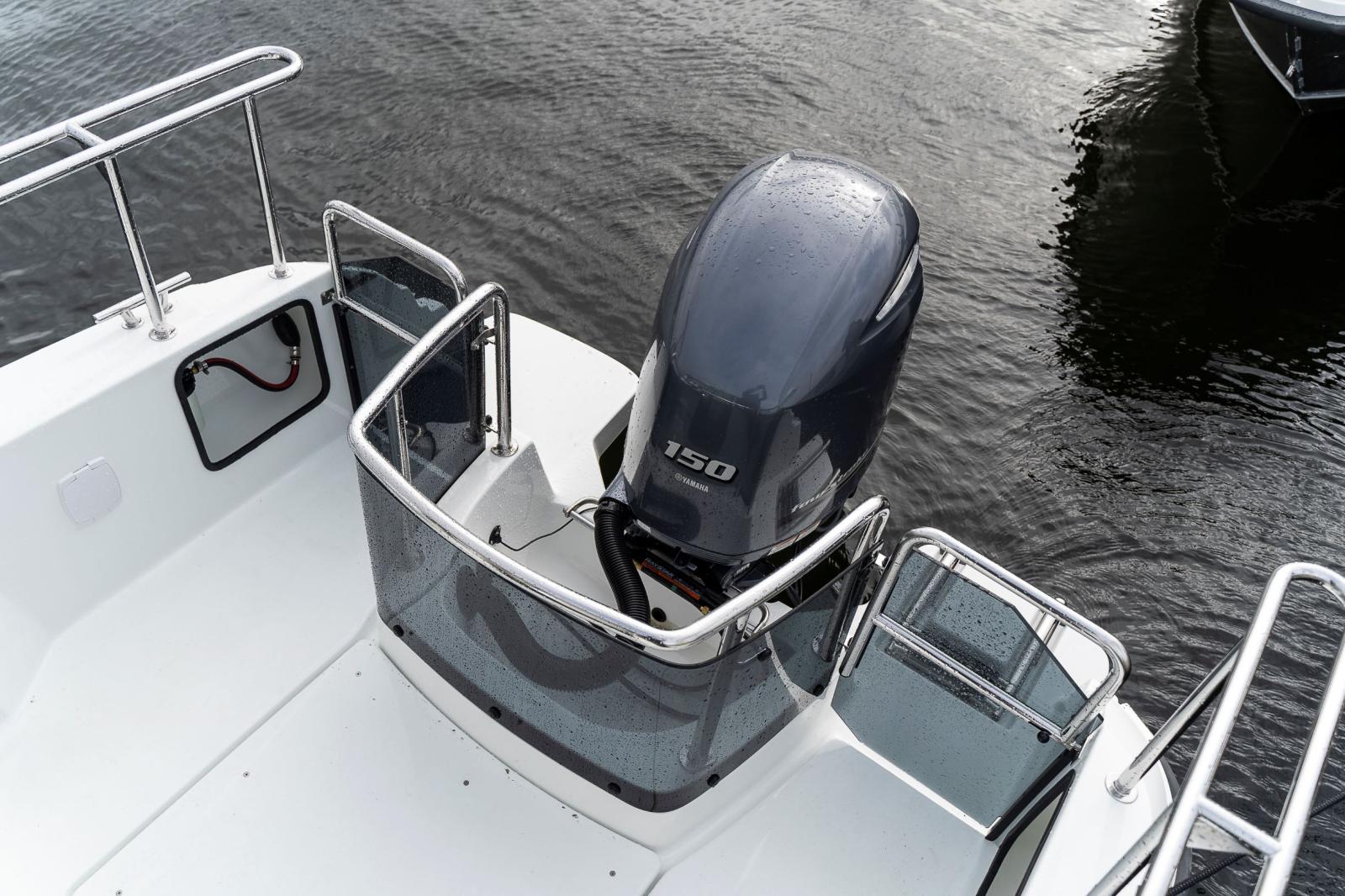 Cross 60C | Cross Aluminium Boats