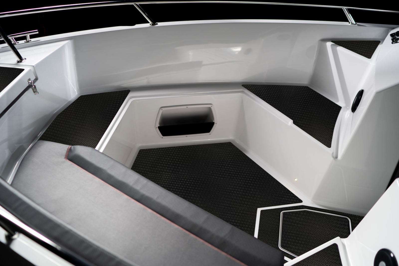 Cross 75 BR | Cross aluminum boats
