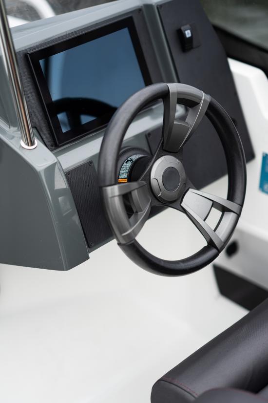 Cross 54 Bow Rider | Cross Aluminium Boats