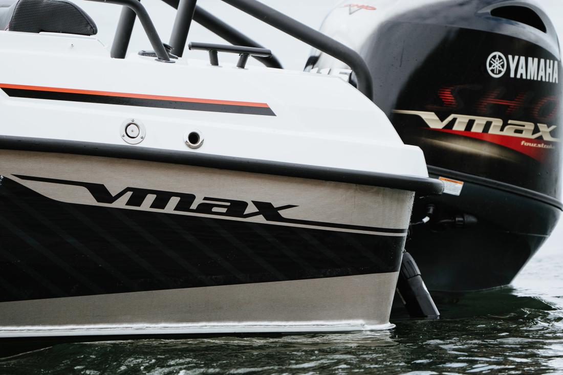 Cross 57 V MAX | Cross aluminum boats