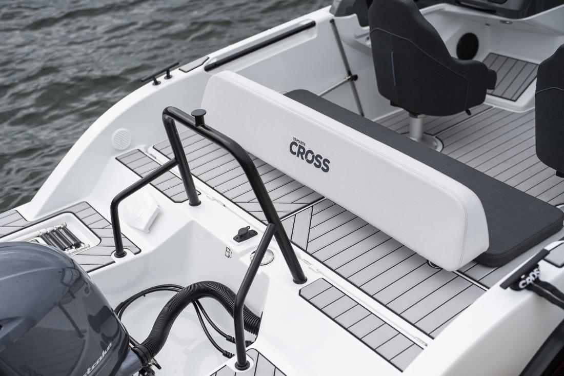 Cross 55 BR | Cross aluminum boats
